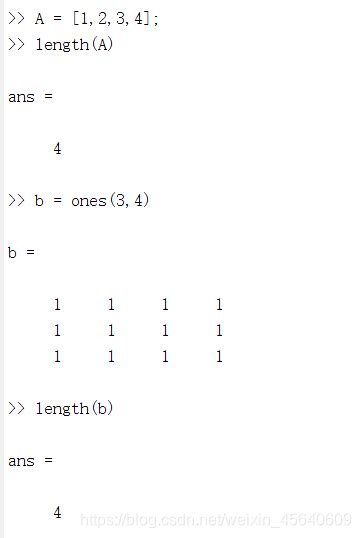 Matlab中的向量和数组(超详细)matlab向量的拓展 Csdn博客 Matlab中的向量和数组(超详细)matlab向量的拓展 Csdn博客