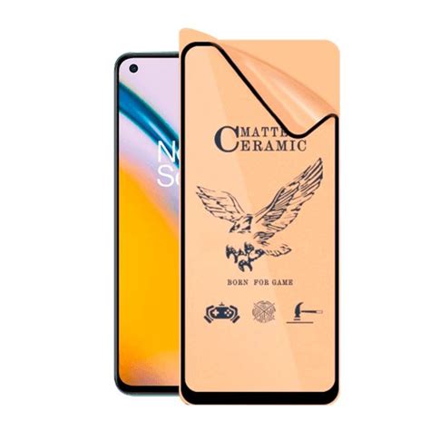 Película Vidro Temperado CeramicGlass Full Cover para Oppo Reno5 F