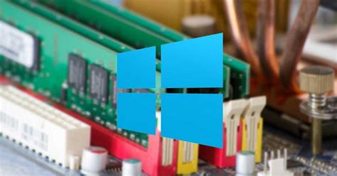 Ahorrar Memoria RAM 3 Trucos Para Windows 10