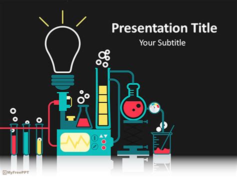 Free Science PowerPoint Templates Themes PPT