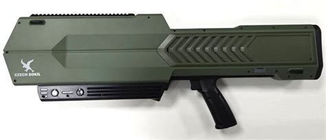 CZE - Сzech Sokil SPS100 (ruční elektronická rušička) : Zbraně proti ...