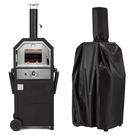 Homrest 12 Outdoor Pizza Oven Gas Pizza Oven Csa Approved Portable