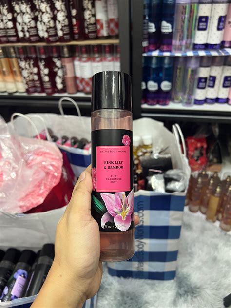 Bath And Body Works Fragrance Mist Lazada Ph