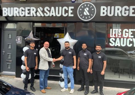 Nottingham Home To New Burger And Sauce Retail And Leisure International