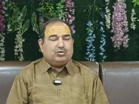 Mp Bjp Candidate 2024 Ajay Pratap Singh Resigns Update Lok Sabha