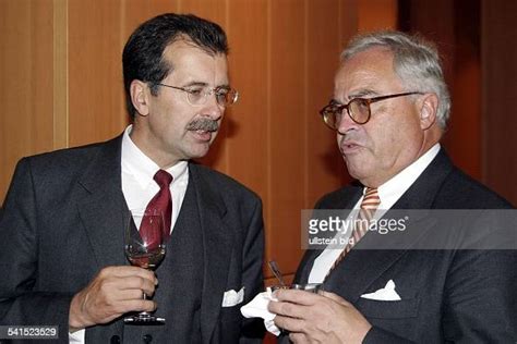 Jurist Bankier Dpräsident Des Bundesverbandes Deutscher Banken