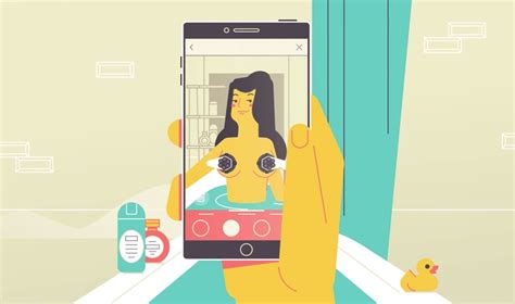 Pornhubs New Sexting App Lets You Censor Your Nudes Dazed