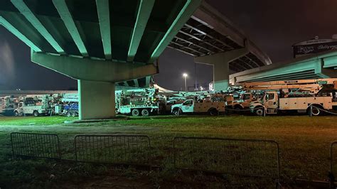 Duke Teco Workers Prepped And Ready For Outages