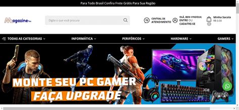 🏷️ → A Loja Magazinetec Loja Online De Informática é Confável ️ Tudo