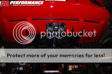 Dc Performance Exclusive Rear Diffuser 1996 2002 Viper