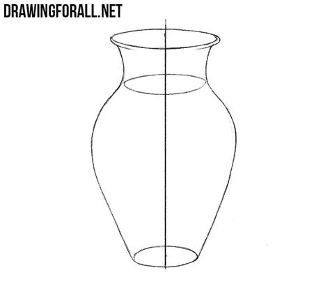 Sketching A Vase