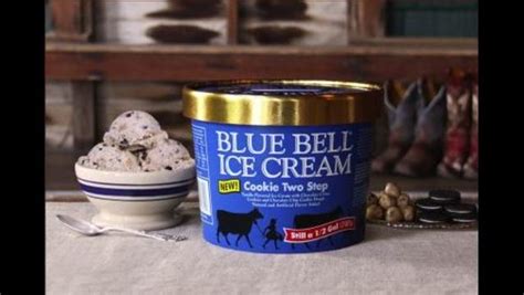 Cookie Two Step New Blue Bell Ice Cream Flavor Wfox Tv