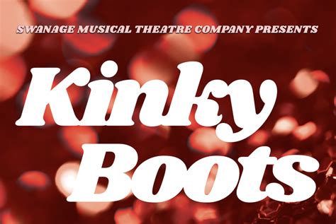 🎭 Theatre Shows Swanage Events