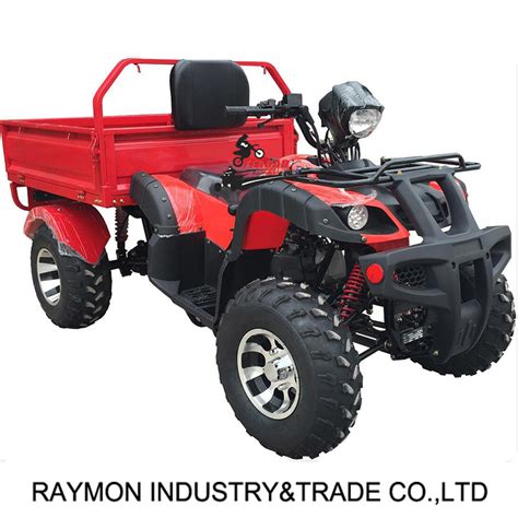 Top Selling Gas Farm Utility Quad ATV 250cc Farm ATV ATV And Farm ATV