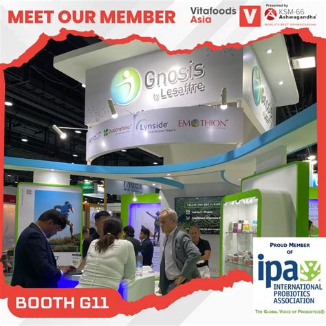 International Probiotics Association On Linkedin Vitafoodsasia
