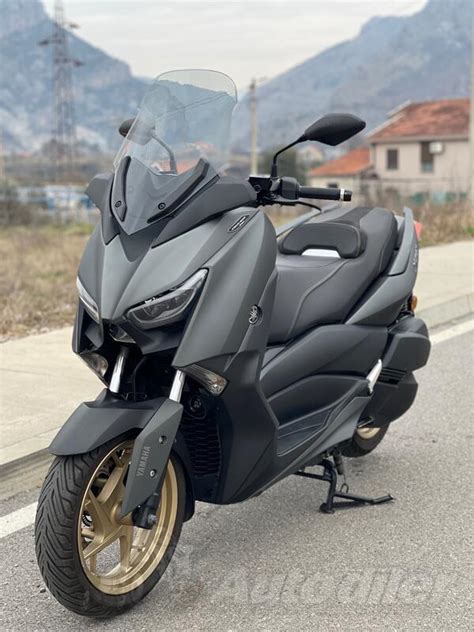 Yamaha Xmax Techmax Cijena 5600 € Montenegro Podgorica Podgorica