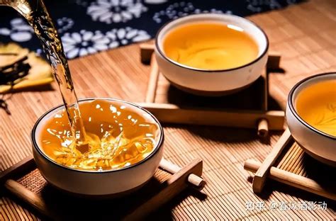 浙江一茶友喝茶20多年现跟只喝白开水的人相比有何区别 知乎