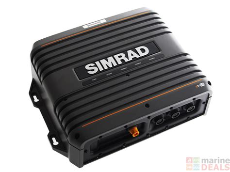 Buy Simrad Lowrance S5100 Chirp Sounder Module Online At Marine Nz