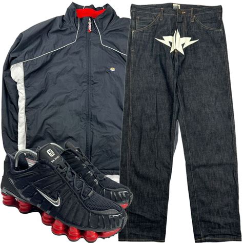 Tn skepta outfit | Bape outfits, Outfits, Street wear