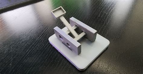 Catapult Card By Jg Sworder Download Free Stl Model