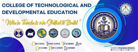 Cspc College Of Technological And Developmental Education