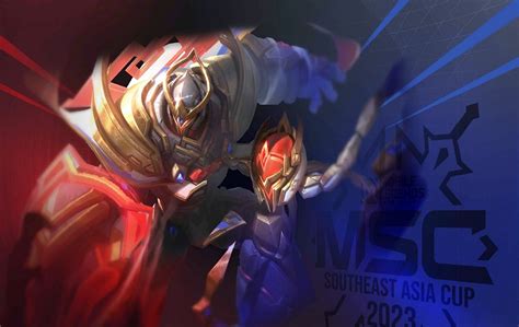Harga Skin Atlas Rune Sentinel MSC Mobile Legends ML Esportsku