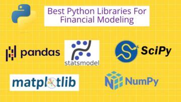 How Python Is Used In Finance And Fintech Awesome Analytics
