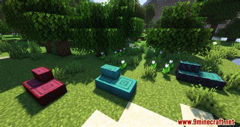 Block Variants Mod 1Minecraft