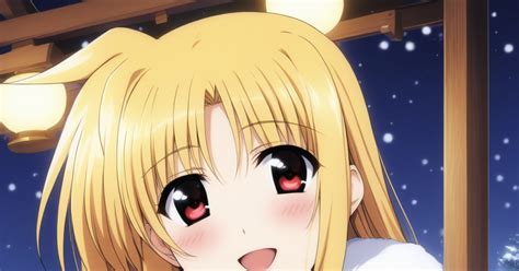 フェイト・t・ハラオウン フェイトさん初詣 そーし⁂のイラスト Pixiv