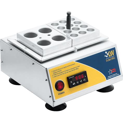 Dry Block Incubator Ivf Store
