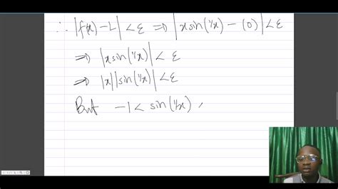 worked examples v lesson 7 limits of functions definition limits