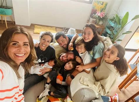Nuria Roca presenta a Pep el hijo de su hermana más desconocida
