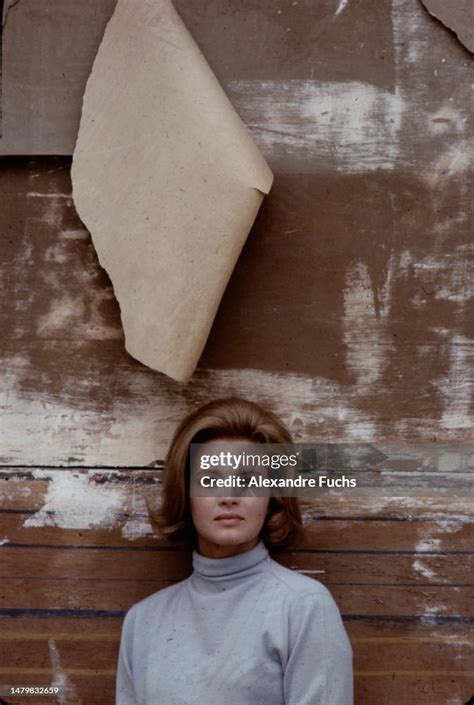 Actress Angie Dickinson Poses For A Portrait In 1962 At Los Angeles