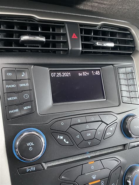 Sync Not Working Rfordfusion