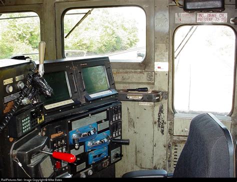 Ns C40 9 In Cab Photos Railroad Net