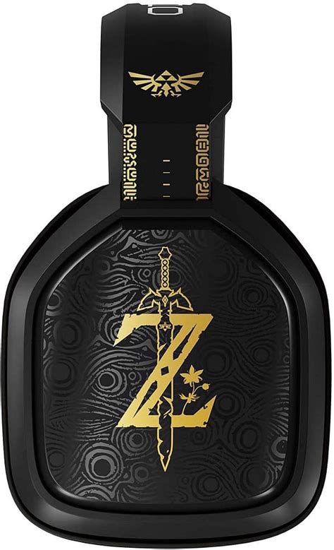 Review Astro Gamings The Legend Of Zelda Breath Of The Wild A10 Headset