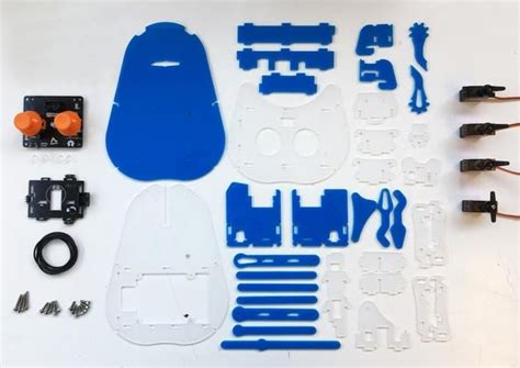 Discontinued Mearm Raspberry Pi Edition Pocket Sized Robot Arm The Pi Hut