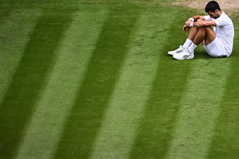 Djokovic Desiste De Masters De Toronto Por Fadiga