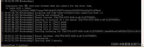 在windows下安装tensorflow和keras Csdn博客