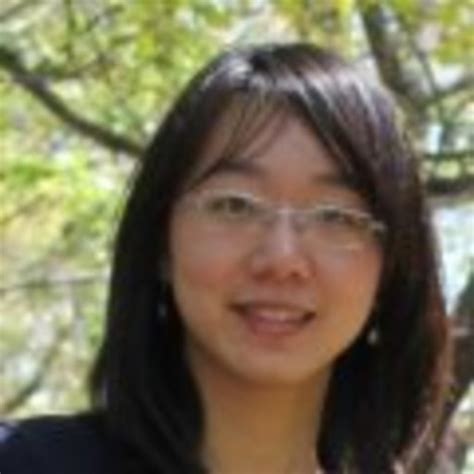 Rongrong Wang Virginia Tech Virginia Polytechnic Institute And State