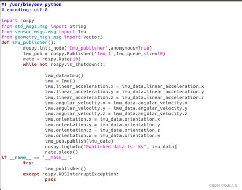 我在gazebo中加入了imu传感器，并用python发布了话题和传感器数据，可是为什么数据都为0，哪里漏了或者错了imu仿真 Python