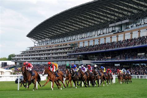 Royal Ascot 2024 Results Winners Latest Odds Full Race Card And How