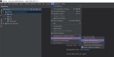 如何让idea连接上你的github git协作开发的出发站 （idea下使用git与github【超详细】） 编程库