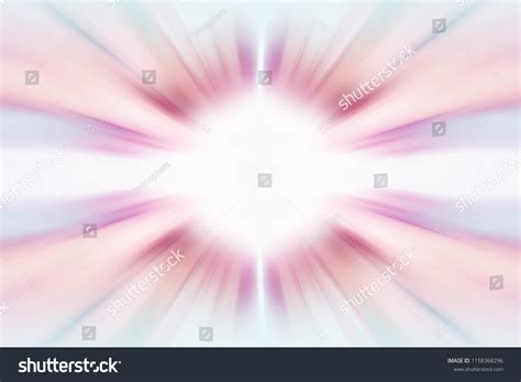 「カラフルなズームモーションエフェクトの爆発の背景イラスト。美しい青い青いピンクの紫のベージュ星線は、動きの効果を出すアートワークです