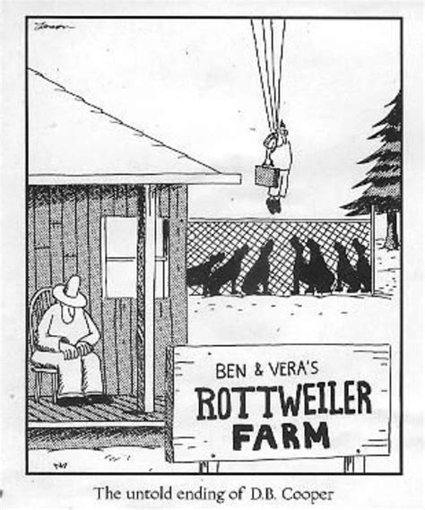 10 Darkest Far Side Comics By Gary Larson