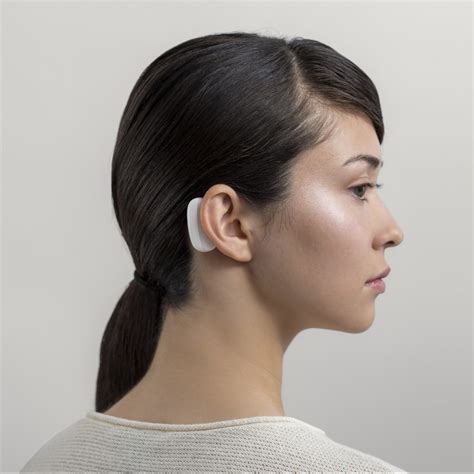 Neuralink N1 Brain Wearable Longlists Dezeen Awards 2020
