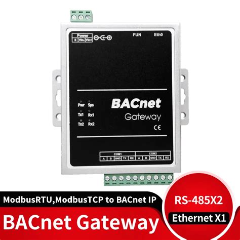 Protocol Conversion Gateway Bacnet Gateway Modbusrtu Modbustcp To