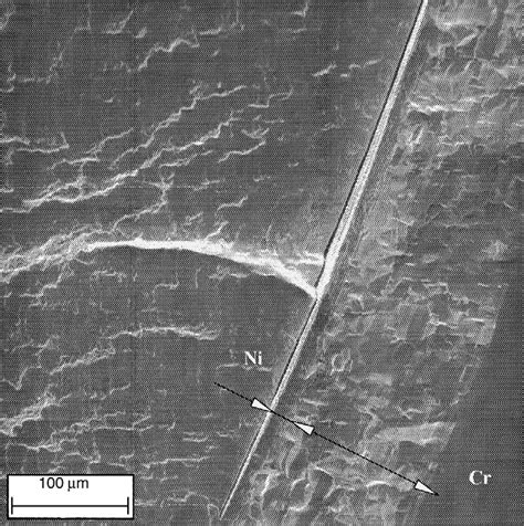 Fracture Surface Of Rotating Bending Fatigues Specimens With