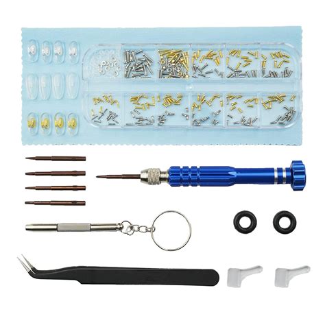 The Yunt Eyeglass Repair Kit Upgraded Eyeglass Screws