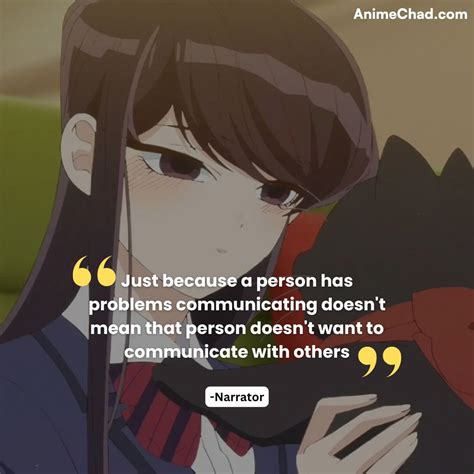 24 Iconic Komi Cant Communicate Quotes That Well Never Forget Animechad